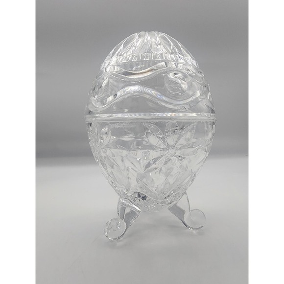Saks Fifth Avenue | Dining | Fifth Avenue Crystal Alexandra 5 Egg ...